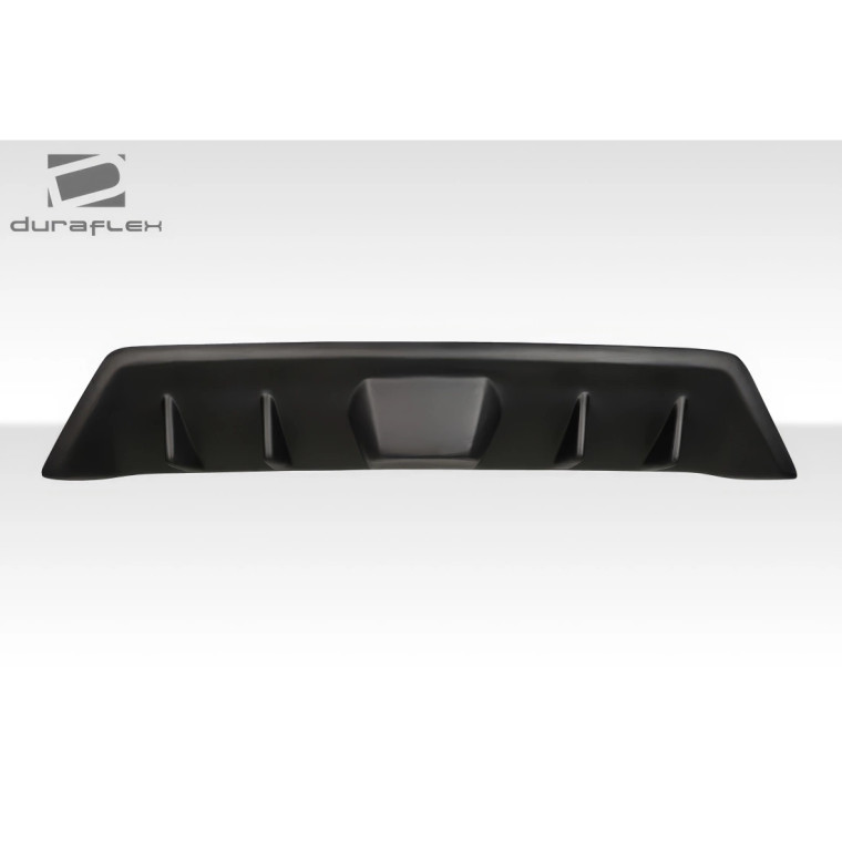 2015-2022 Lexus RC-F Duraflex Downforce Aero Rear Diffuser - 1 Piece