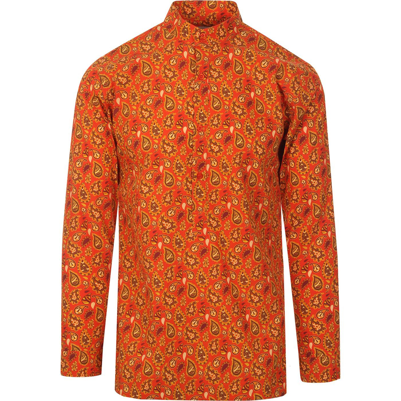 Men's Mod & Retro Shirts | 60s & 70s Shirt | Madcap England