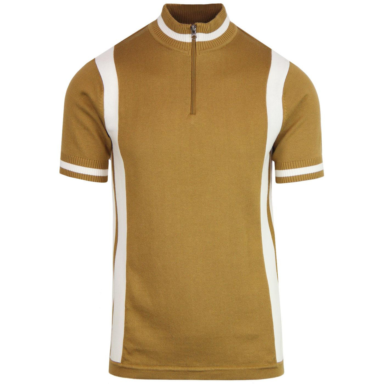 Vitesse MADCAP ENGLAND Retro Mod Cycling Top (FL)
