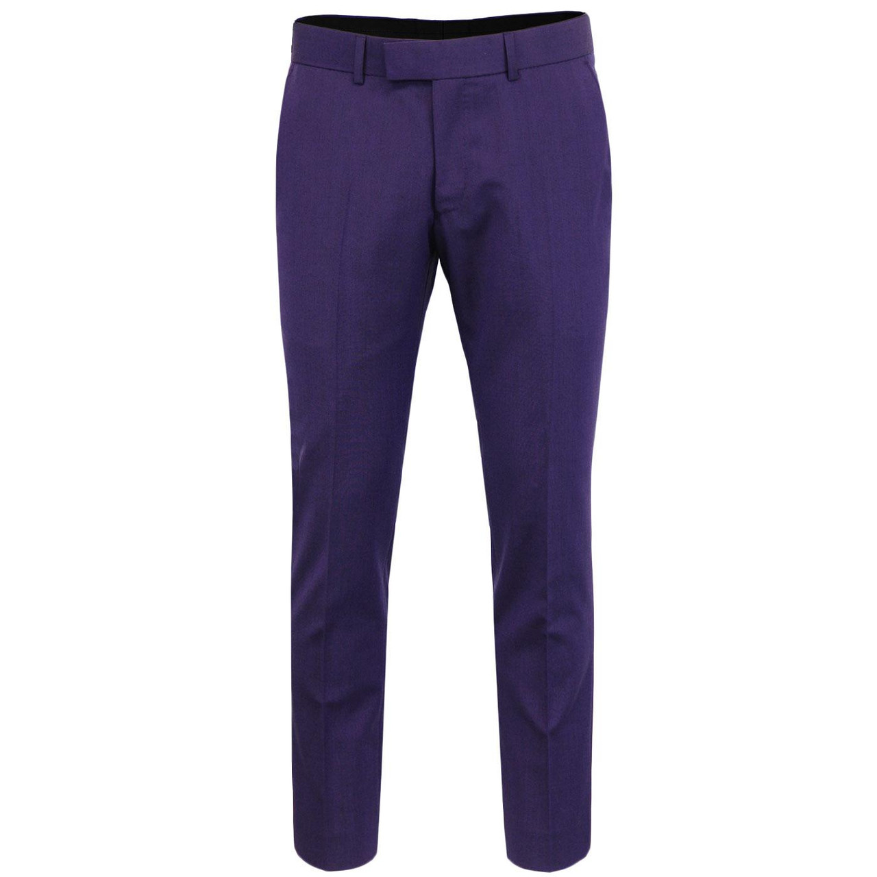 Retro & Mod Tailored Trousers, Suit Pants | Madcap England