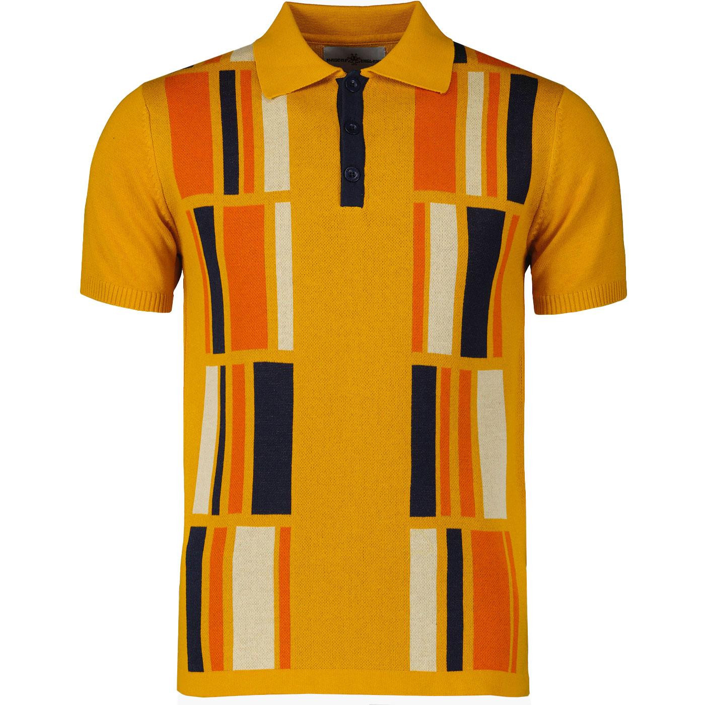 Men's Mod & Retro Polos, Jumpers, T-Shirts | Madcap England - Page 19