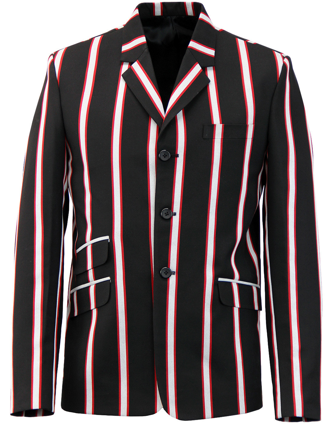 Mod Boating Blazers | Retro Suit Jackets | Madcap England