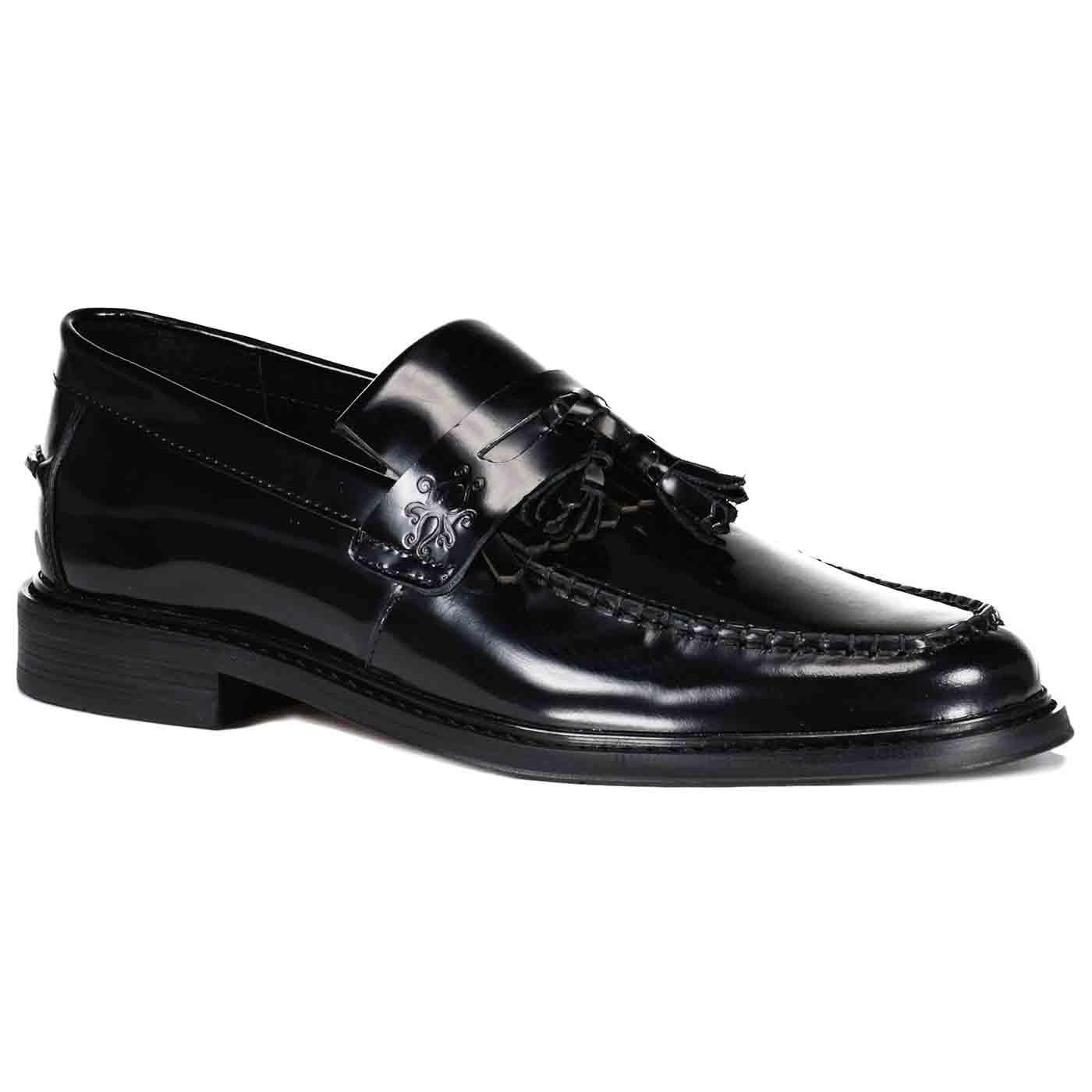 Mod Shoes, Winklepickers, Bowling Shoes | Madcap England