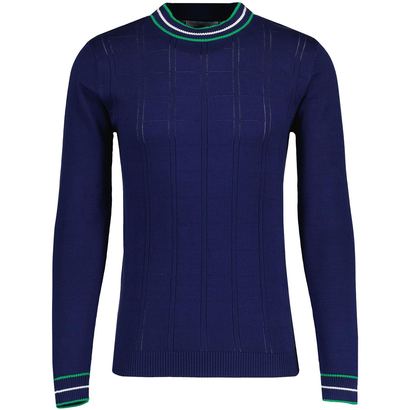 Madcap England Mod and Retro Jumpers with 60s and 70s style!