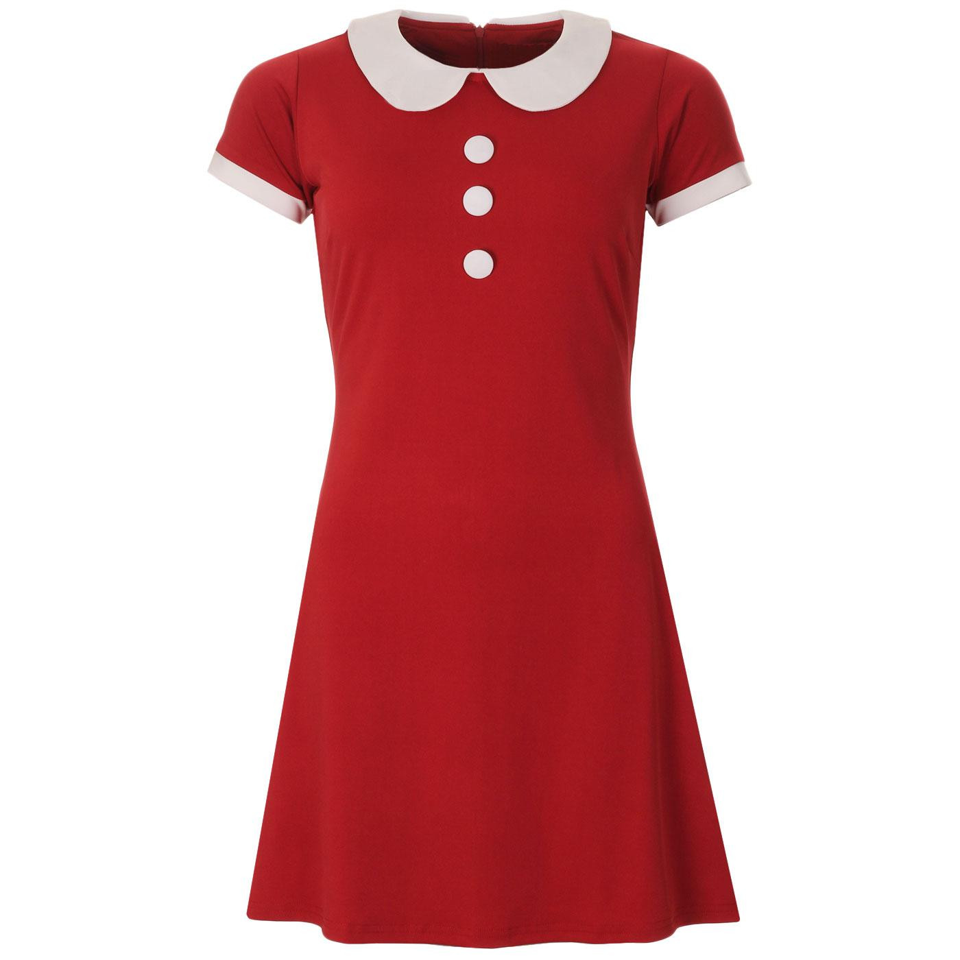 Womens - Dresses - 60s & Mod Dresses - Page 3 - MadcapEngland.com