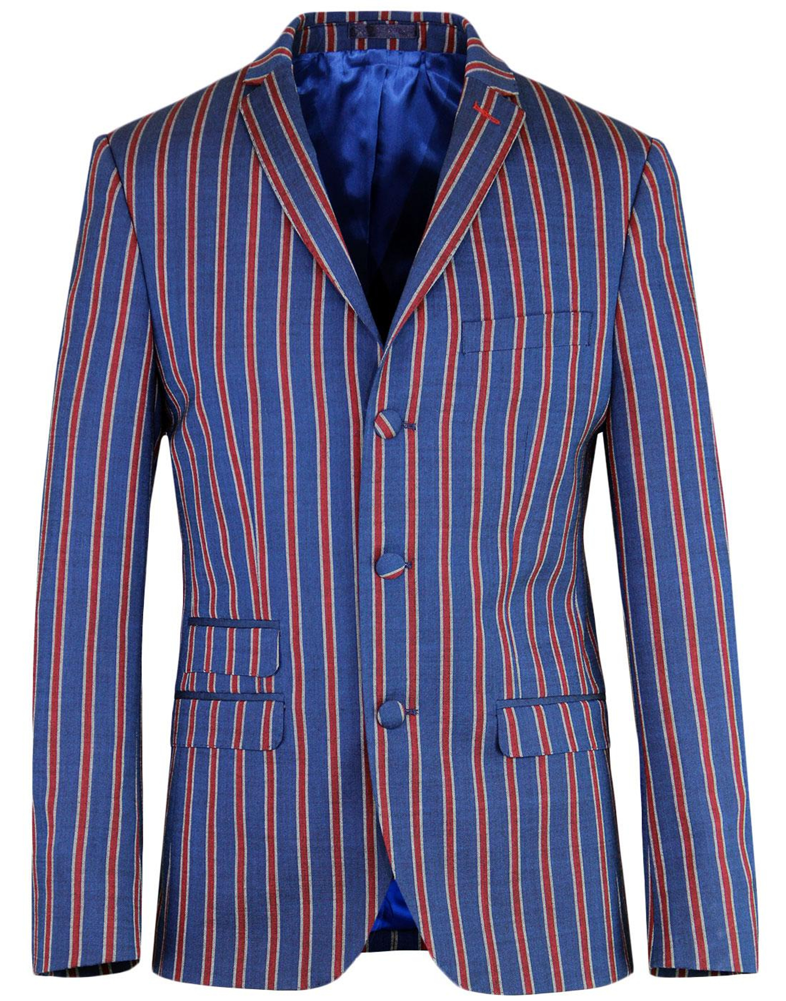 Mod Boating Blazers | Retro Suit Jackets | Madcap England