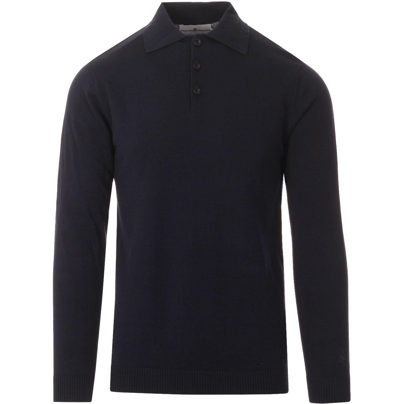 Men's Mod & Retro Polos, Jumpers, T-Shirts | Madcap England - Page 7