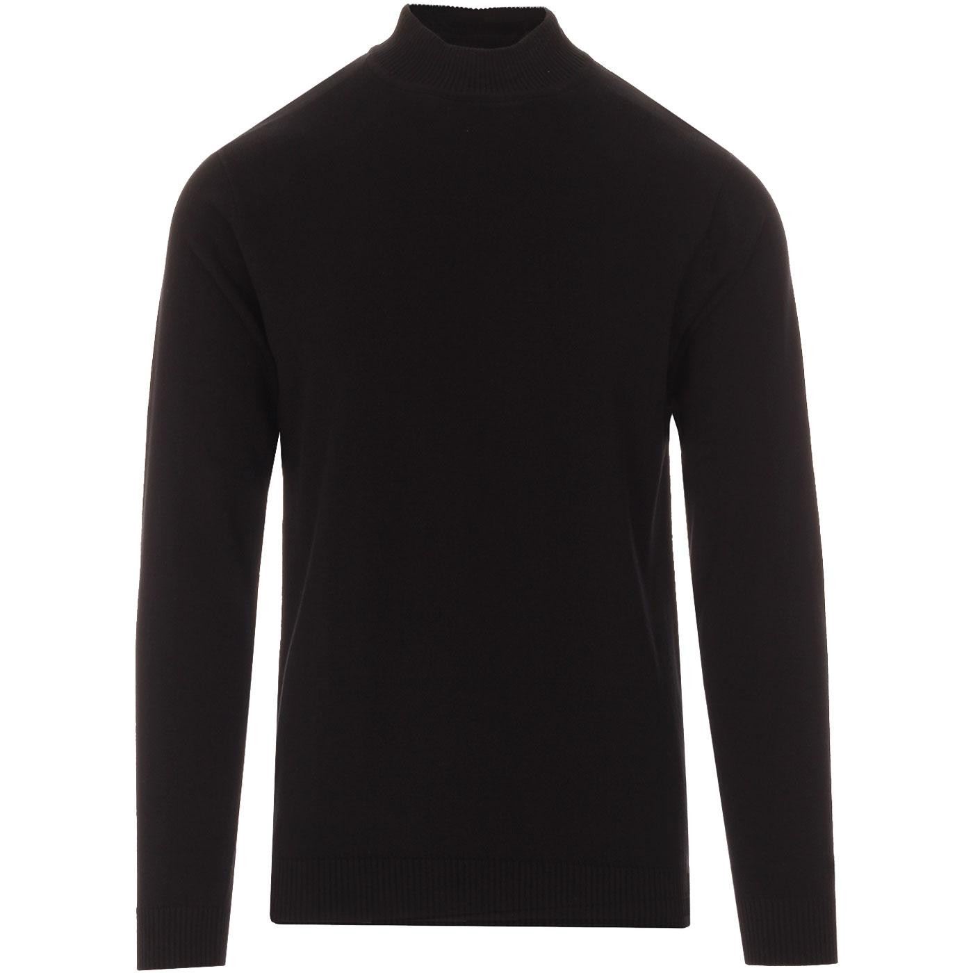 Eastwood MADCAP ENGLAND 60s Mod Turtleneck Jumper