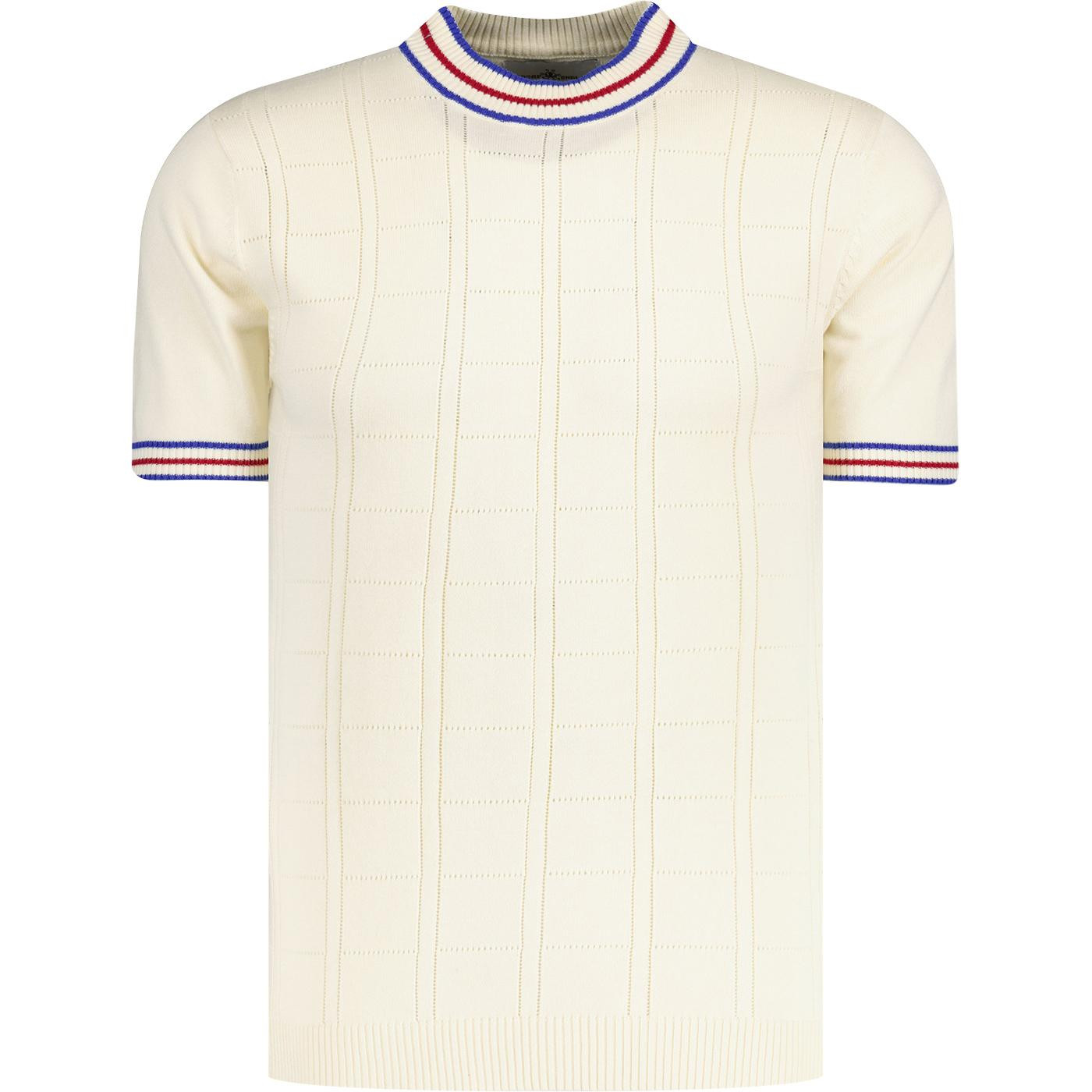 Men's Mod & Retro Polos, Jumpers, T-Shirts | Madcap England - Page 2