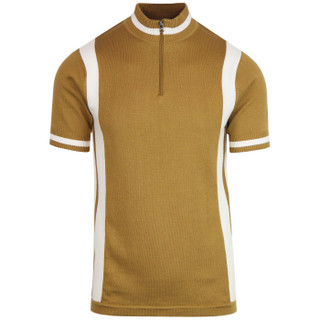 Vitesse MADCAP ENGLAND Retro Mod Cycling Top (FL)