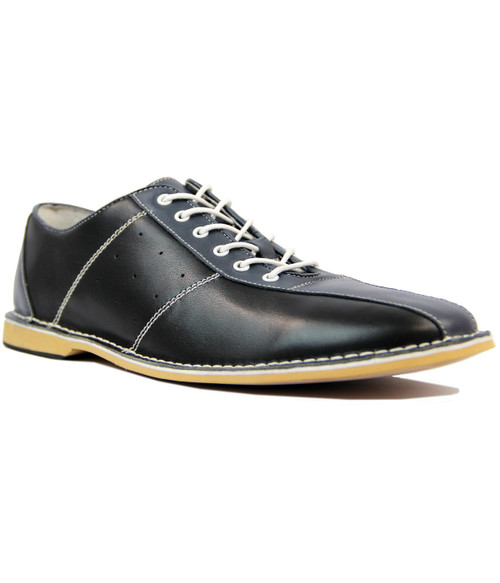 Mod Shoes, Winklepickers, Bowling Shoes | Madcap England