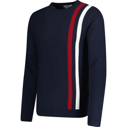 Action MADCAP ENGLAND Womens Mod Racing Jumper (N)