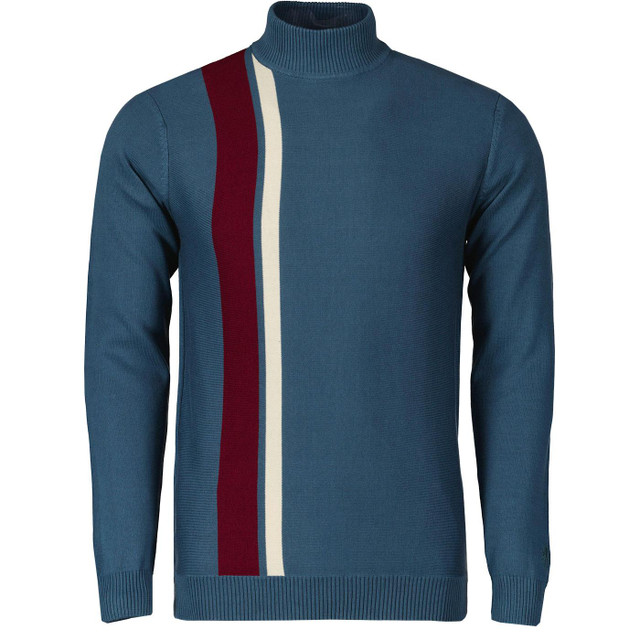 Men's Mod & Retro Polos, Jumpers, T-Shirts | Madcap England - Page 19