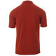 Capitol MADCAP ENGLAND 60s Mod Stripe Zip Polo (P)