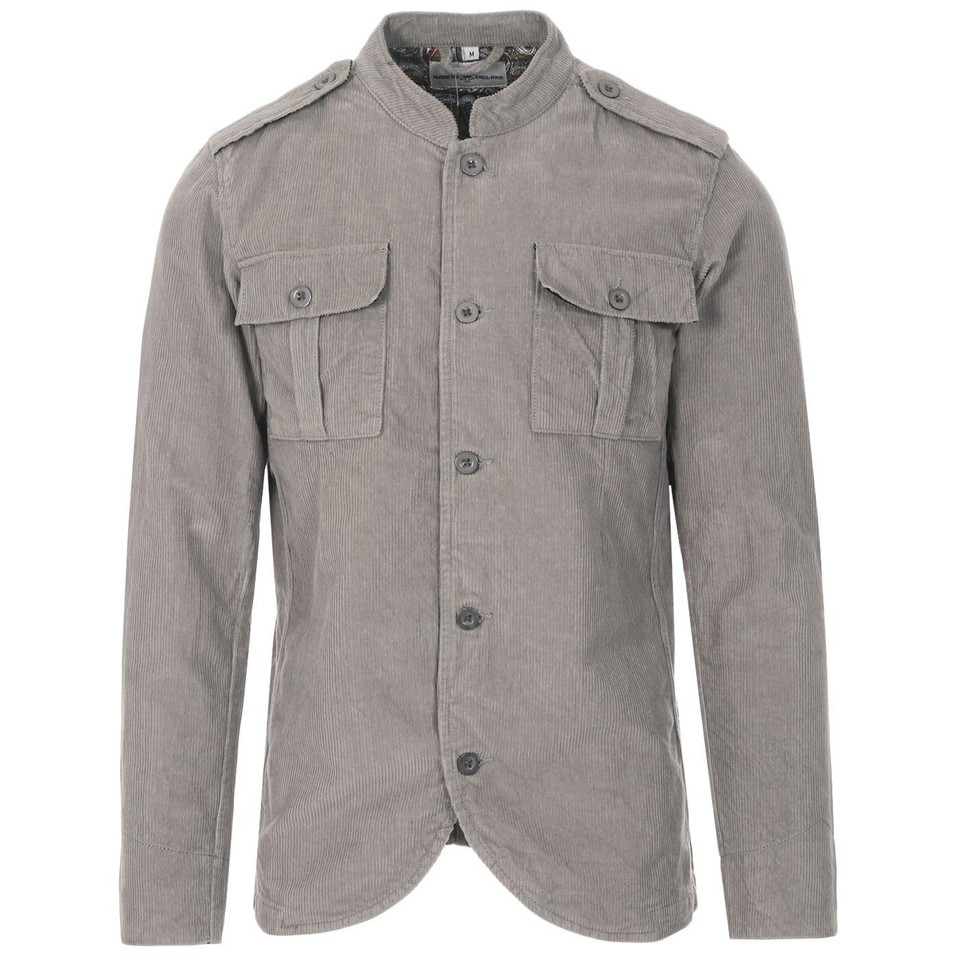 Men's Tunic Jackets | Retro Mod Cord Tunics | Madcap England