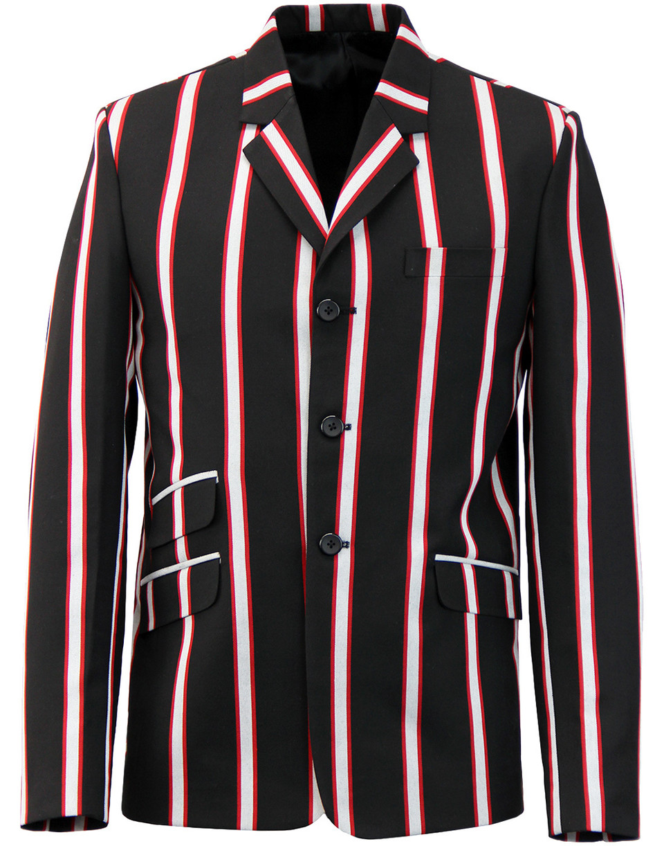 Mod Boating Blazers | Retro Suit Jackets | Madcap England