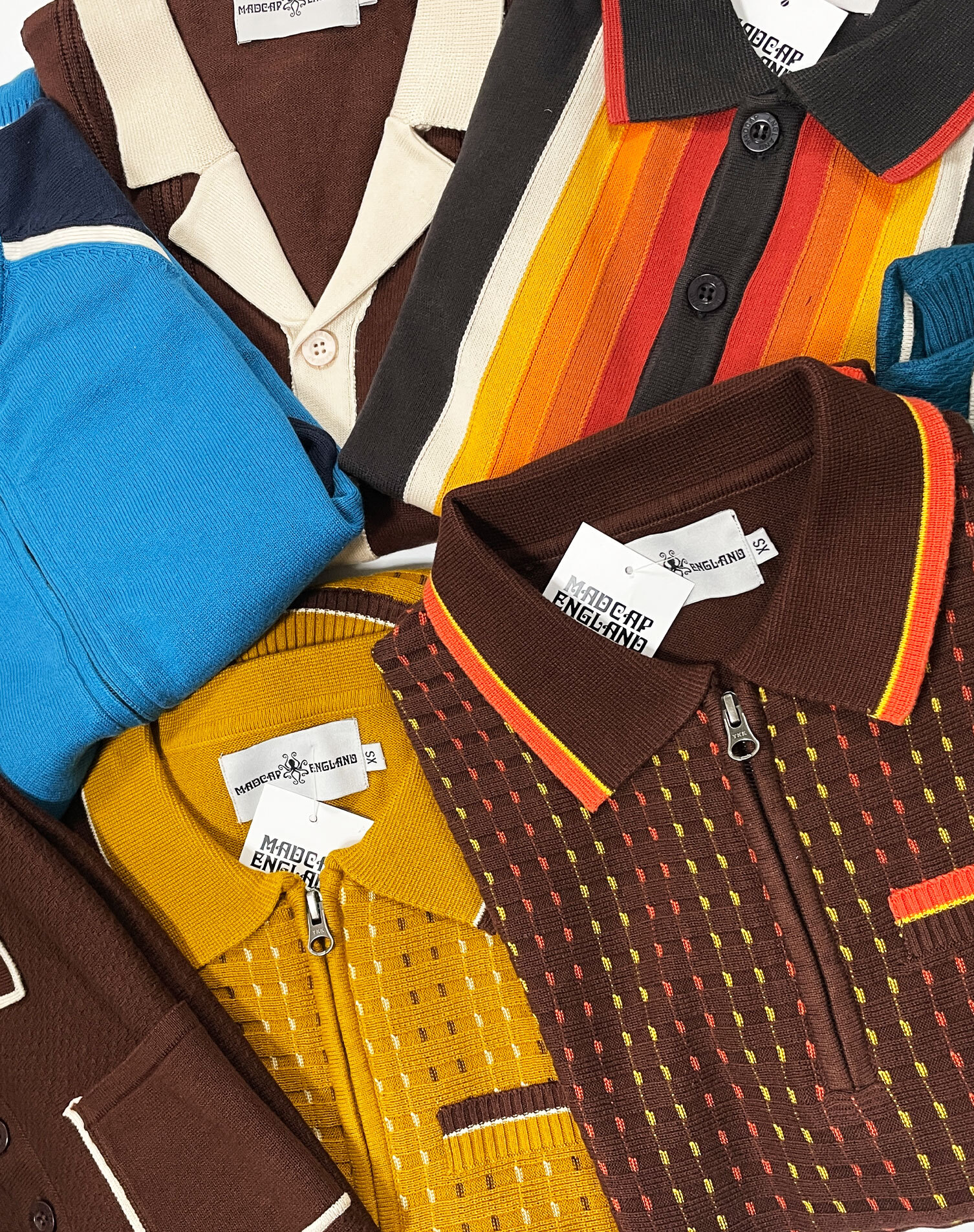 Madcap England - 60s and 70s inspired retro and mod clothing