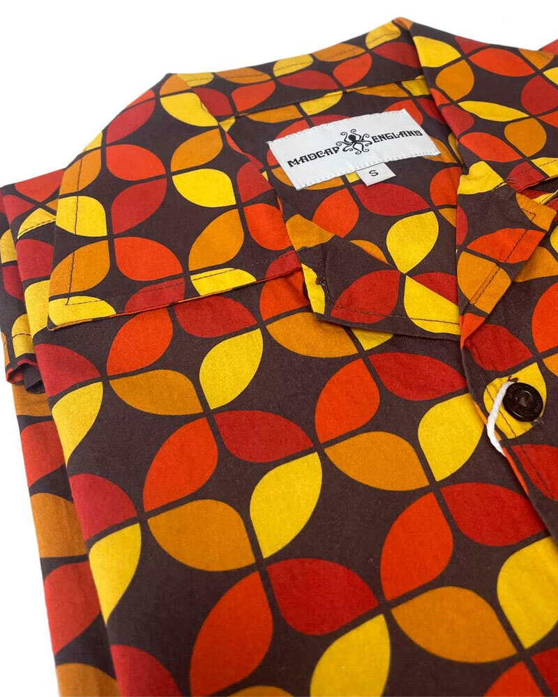 Madcap England - 60s and 70s inspired retro and mod clothing