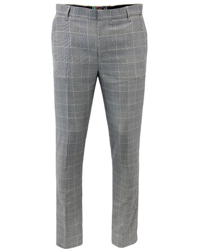 Jagger MADCAP ENGLAND Mod POW Drainpipe Trousers