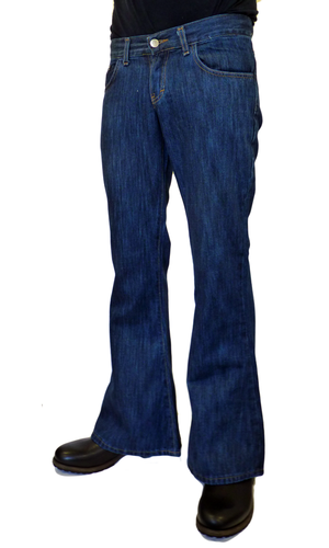 DC Flare MADCAP ENGLAND Retro 70s Indie Flares