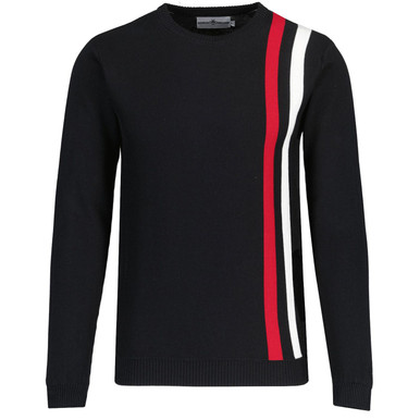 Action MADCAP ENGLAND Retro 60s Mod Racing Jumper