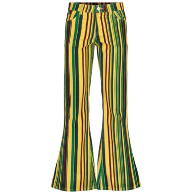 Killer Stripe MADCAP ENGLAND Retro Cord Flares YC