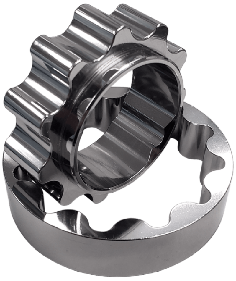 Buy Boundary Nissan TB48 Billet Oil Pump Gear - TB48-OPG for 386.29 at ...