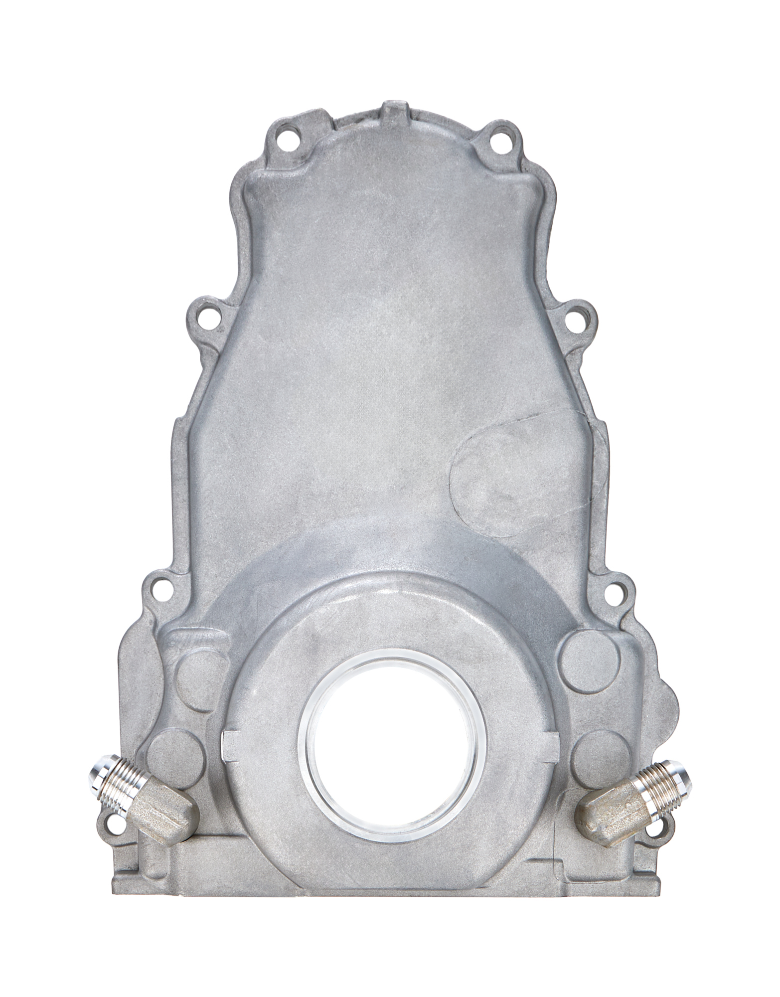 LS Gen 3 Turbo Oil Drain Return - Fidanza Performance