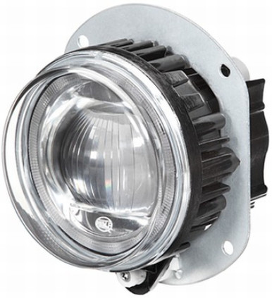 Buy Hella 90mm LED L4060 High Beam Module - 011988021 for 269.07 at ...