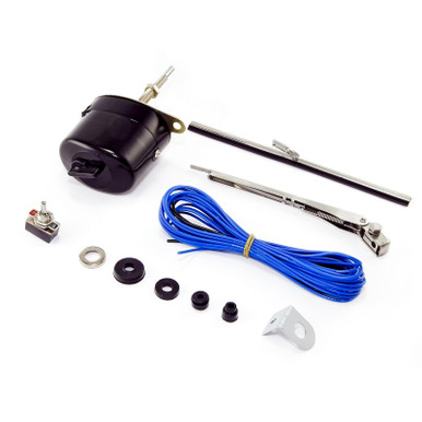 Buy Omix 24-Volt Wiper Motor Kit 50-57 Willys M38/M38-A1 - 19101.04 for ...