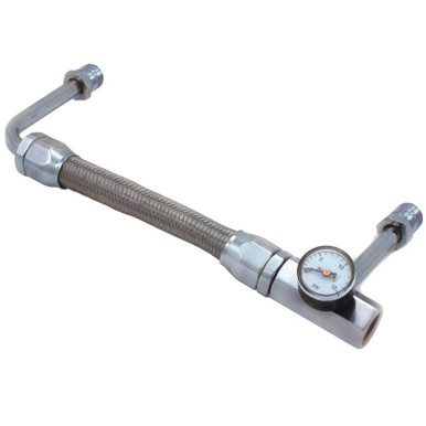 Buy Spectre Dual Feed Fuel Line Holley 3310/4150 - 29683 for 64.99 at ...