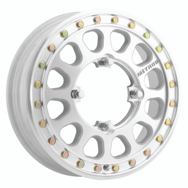 Buy Method MR401-R UTV Beadlock 15x5 / 5+0/43mm Offset / 4x156 / 127mm ...