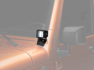 Buy Raxiom 3-Inch 8-LED Cube Light Combo Beam (Universal Some ...