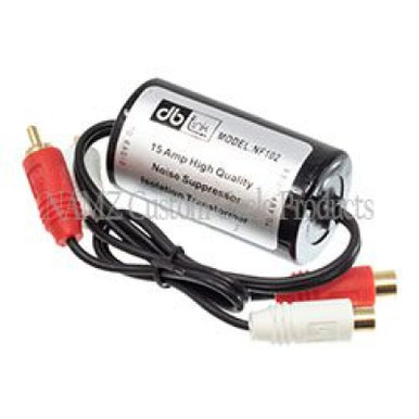Buy NAMZ AMP Power Ground Loop Isolator - Reduces Noise Caused by ...