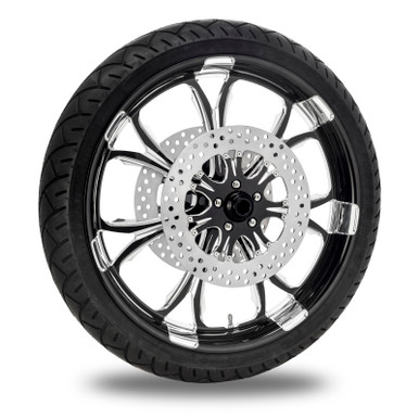 Buy Performance Machine 21x3.5 Forged Wheel Paramount - Contrast Cut ...