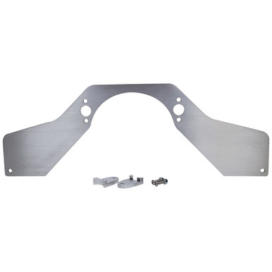 SBC Dragster Motor Plate Universal Front - Fidanza Performance