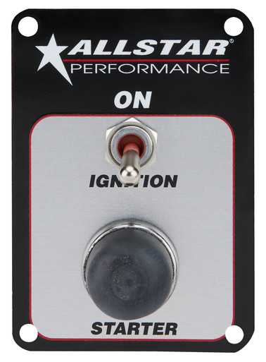 Waterproof Switch Panel One Switch - Fidanza Performance