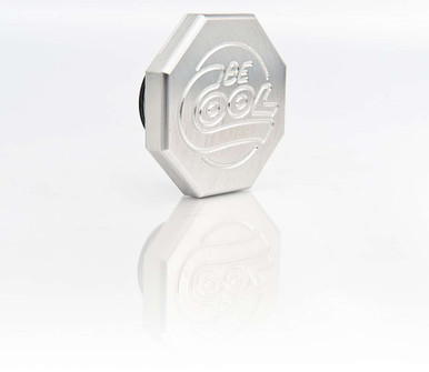 Octagon Radiator Cap - Fidanza Performance
