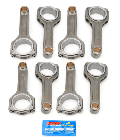 BBC 6.385 H-Beam Rod Set Compstar Extreme - Fidanza Performance