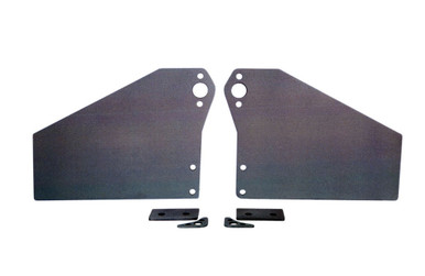 Front Motor Plates - SBC - Fidanza Performance