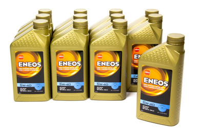 Full Syn Oil 5w40 Case 12 X1 Qt - Fidanza Performance