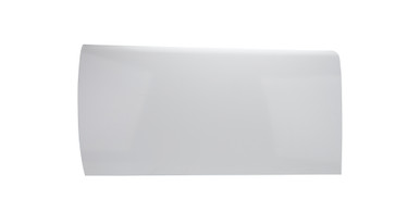 Door Long Alum Left White ABC NexGen - Fidanza Performance