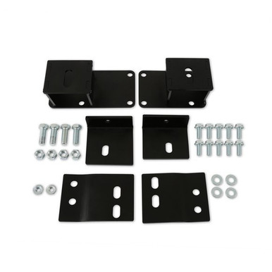 Engine Mount Bracket Kit Gen III Hemi Engine Swap - Fidanza Performance