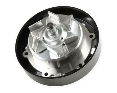 GM LS Water Pump - Mid Mount Acc. Drive - Fidanza Performance