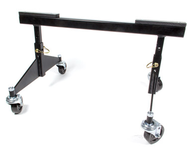 Chassis Quick Stands Black - Fidanza Performance