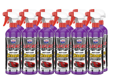 Ceramic Speed Wax 24oz Case 6 x 24oz Bottles - Fidanza Performance