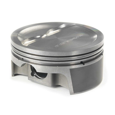 SBC Powerpak Piston Set 4.125 Bore Inverted Dome - Fidanza Performance