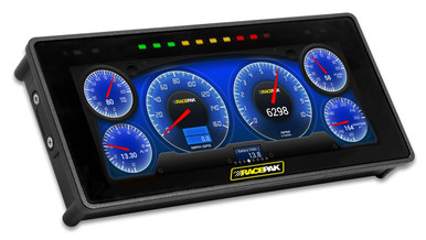 6.86 Pro Dash RacePak - Fidanza Performance