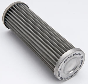 Inline Oil Filter Element - Fidanza Performance