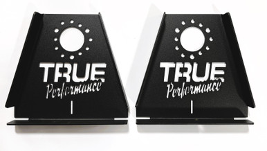 Toe Plates Mini Wedge / QM 3-Bolt Multi-Pattern - Fidanza Performance